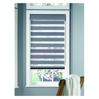 Allure Transitional Shades - Contemporary - Bathroom - Miami - by Total ...