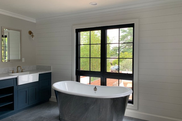 CROWN MOULDING BY SPECTACULAR TRIM - Project Photos & Reviews - San ...