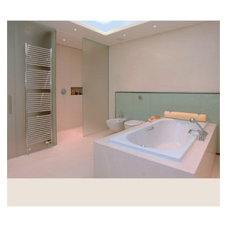 Amalgam : Interior design and architecture - Contemporain - Salle de ...