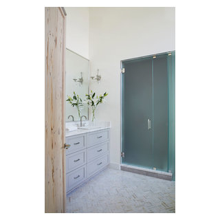 An Airy Escape at Alys Beach - Beach Style - Bathroom - Other - by T.S ...