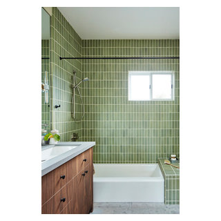 Anamor Bath - Contemporary - Bathroom - San Francisco - by Landed ...