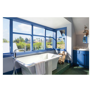 Andersen Windows & Doors Design Gallery - Transitional - Bathroom - New ...