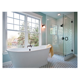 Andersen Windows-Interior Photos-Series 400 - Transitional - Bathroom ...
