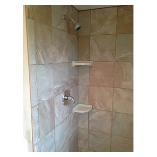 Anderson Shower - Traditional - Bathroom - Tampa - by Jamco Unlimited ...