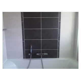 Anna Maria Slater - Contemporary - Bathroom - London - by La Vista ...