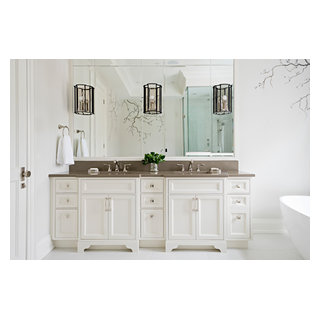 Appleby Place - Traditional - Bathroom - Toronto - by Pizzale Design ...