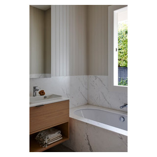 Arawa Ave - Modern - Bathroom - Auckland - by Broswick Builders Ltd | Houzz