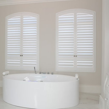 Invisible Tilt Shutters - Photos & Ideas | Houzz