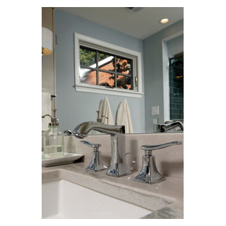 Arlington Master Bathroom - Modern - Bathroom - DC Metro - by Murphy's ...