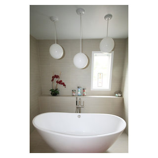 Art istic Inspiration - Contemporary - Bathroom - Detroit - by Kami ...