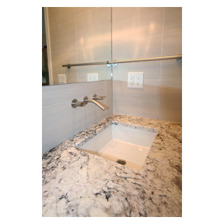 Art istic Inspiration - Contemporary - Bathroom - Detroit - by Kami ...