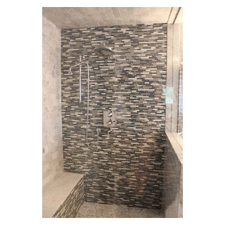 Asotra Master Bath - Traditional - Bathroom - Toronto - by Interiors By ...