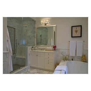 Aspri Villa - Bathroom - Miami - by Christ & Associates | Houzz