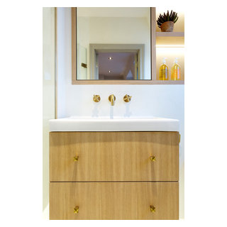 Astell Street - Modern - Bathroom - London - by HUX London | Houzz