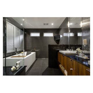 Astro Design's Contemporary Kitchen & Bathroom Design - Contemporary ...