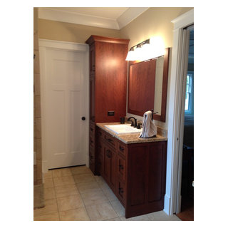 Augusta, GA Craftsman Style Bathroom - Craftsman - Bathroom - Atlanta ...