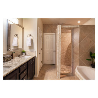 Austin bathroom remodel - Traditional - Bathroom - Austin - by Luxe ...