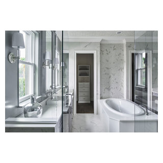Austin - Classique Chic - Salle de Bain - Austin - par Tina Marie ...