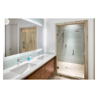 Axiom - Contemporary - Bathroom - Portland - by Area Floors | Houzz