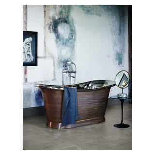 Babylon bath - Montagne - Salle de Bain - Copenhague - par AGA & Fired ...