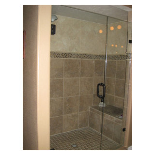 Barbara and David Bickham - Traditional - Bathroom - Denver | Houzz