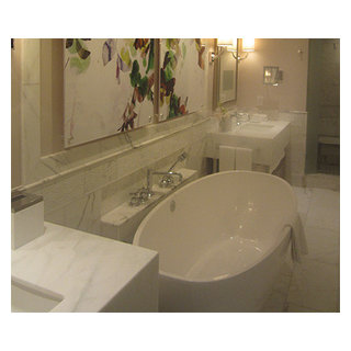 Barcelona Tub - Modern - Bathroom - Seattle - by Buyer's Market | Houzz