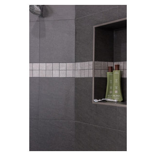 Bare Point Custom Home - Contemporary - Bathroom - Vancouver - by Made ...