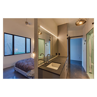 Barrio Home - Modern - Bathroom - Phoenix - by FORSarchitecture ...