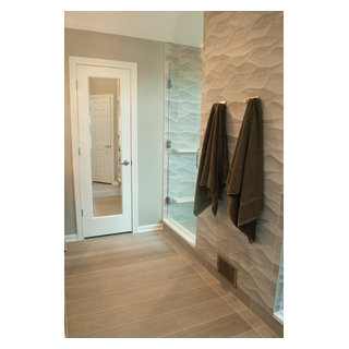 Batchelder Master Bath - Transitional - Bathroom - Grand Rapids - by By ...