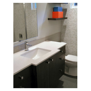Bath Addition and Remodel - Contemporary - Bathroom - Austin - by ...