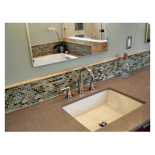 Bath Addition and Remodel - Contemporary - Bathroom - Austin - by ...