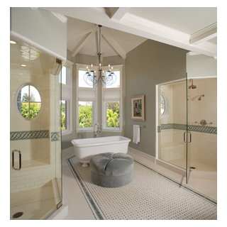 Bath - Traditional - Bathroom - Los Angeles - by Gordon Gibson ...