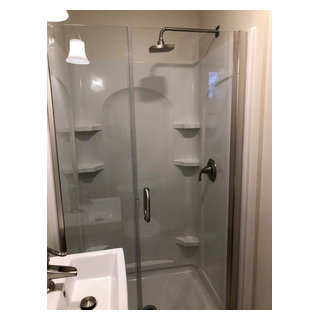 Bath - Modern - Bathroom - Chicago - by J and R Construction Services ...