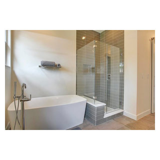 Bath Remodeling - Contemporary - Bathroom - Houston - by Tepuy Designs ...