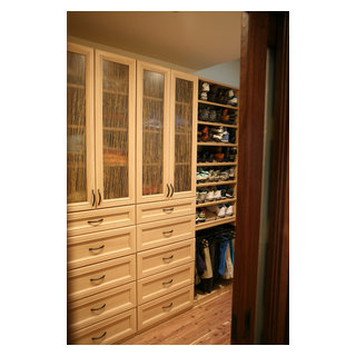 Bath Spa Retreat - Modern - Wardrobe - San Francisco - by Chris ...