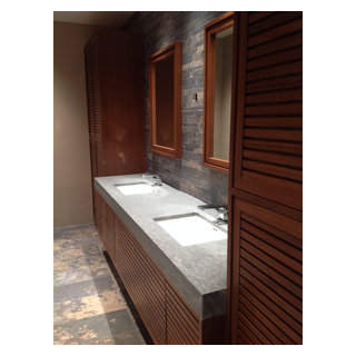 Bath Vanities - Bathroom - New York - by Michele Alfano Design LLC ...
