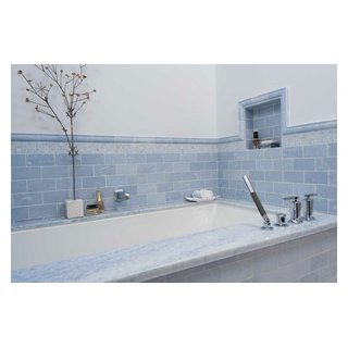 Bathing Beauties Master - Bloomfield Hill, MI - Traditional - Bathroom ...