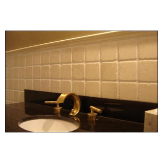 Bathroom Classic - Nelson Design Group - Traditional - Bathroom ...