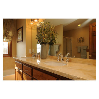 Bathroom Countertop - Contemporary - Bathroom - Minneapolis - by ...