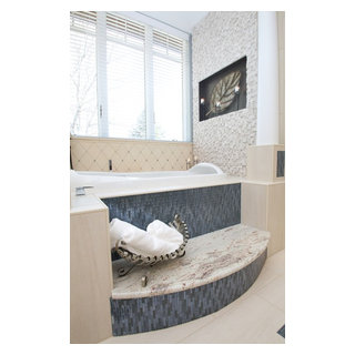 Bathroom - Contemporary - Bathroom - Other - by Designing Dreams by ...