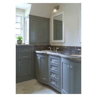 Bathroom - Traditional - Bathroom - San Francisco - by Jack Backus ...