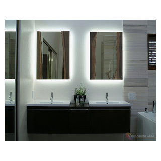 Bathroom Lighting - Modern - Bathroom - Seattle - by Solid Apollo LED ...
