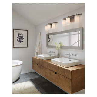 Bathroom Lighting - Contemporary - Bathroom - Other - by Yale Lighting ...