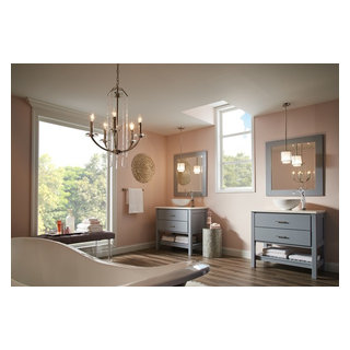 Bathroom Lighting - Modern - Bathroom - Other - by Yale Lighting ...