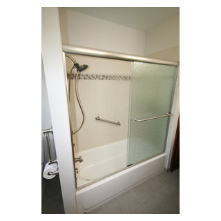 Bathroom Magic - Contemporary - Bathroom - Detroit - by Kami Michels ...