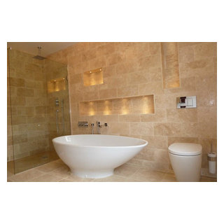 Bathroom (North London) - Modern - Bathroom - London - by Reform Design ...