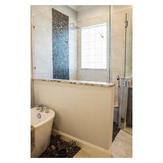 Bathroom Remodel, Venetia - Bathroom - Tampa - by Cabex Construction ...