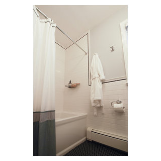 Bathroom Renovation - Transitional - Bathroom - New York - by Mudan ...