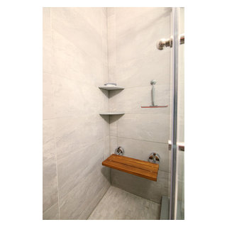 Bathroom Shower - Queen Village - Modern - Bathroom - Philadelphia - by ...