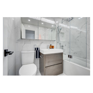 Bathroom - Contemporary - Bathroom - Toronto - by The Finishers Toronto ...
